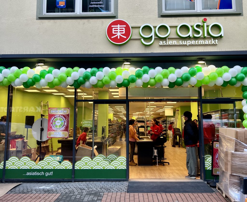 go asia - BID Seltersweg Gießen e.V.